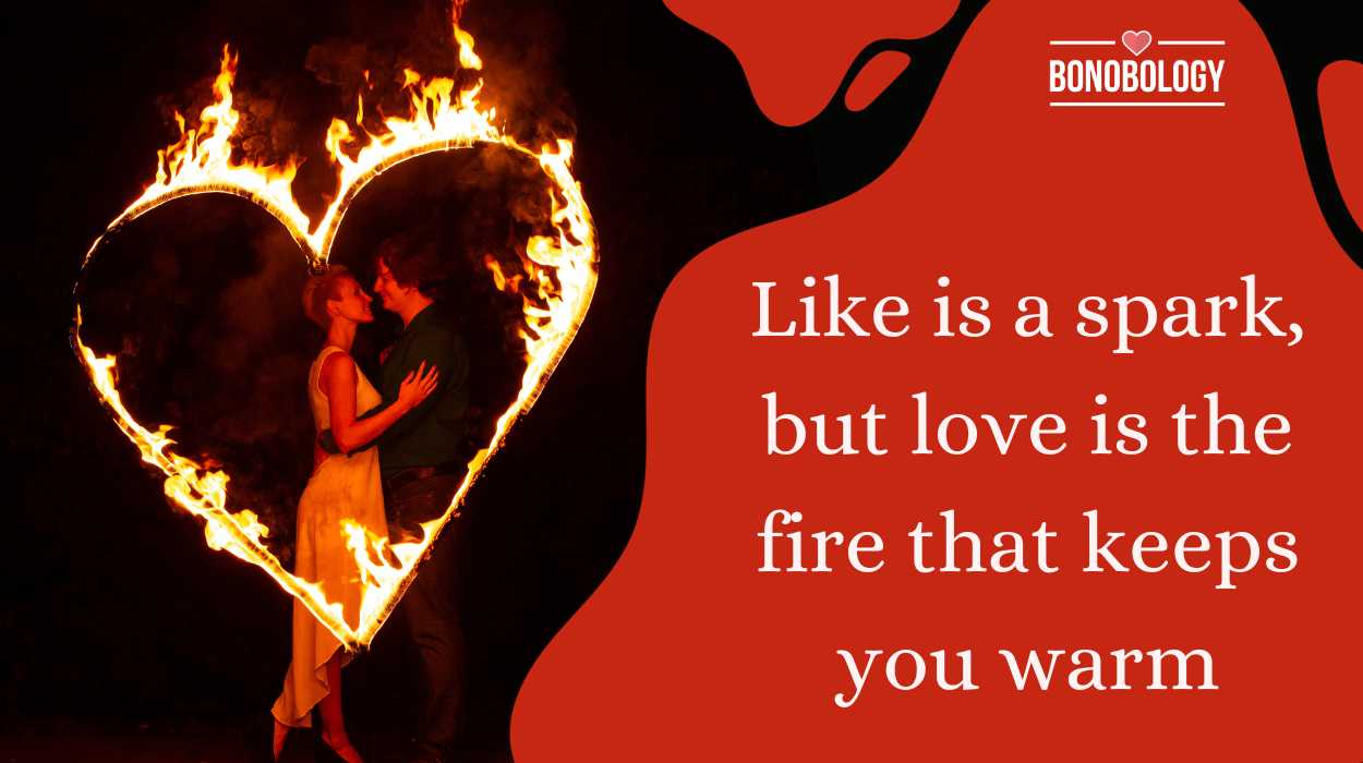 Love Vs Like – 20 Differences Between I Love You And I Like You