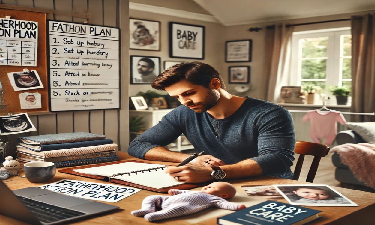 Voorbereiden op het vaderschap – 17 tips om u voor te bereiden