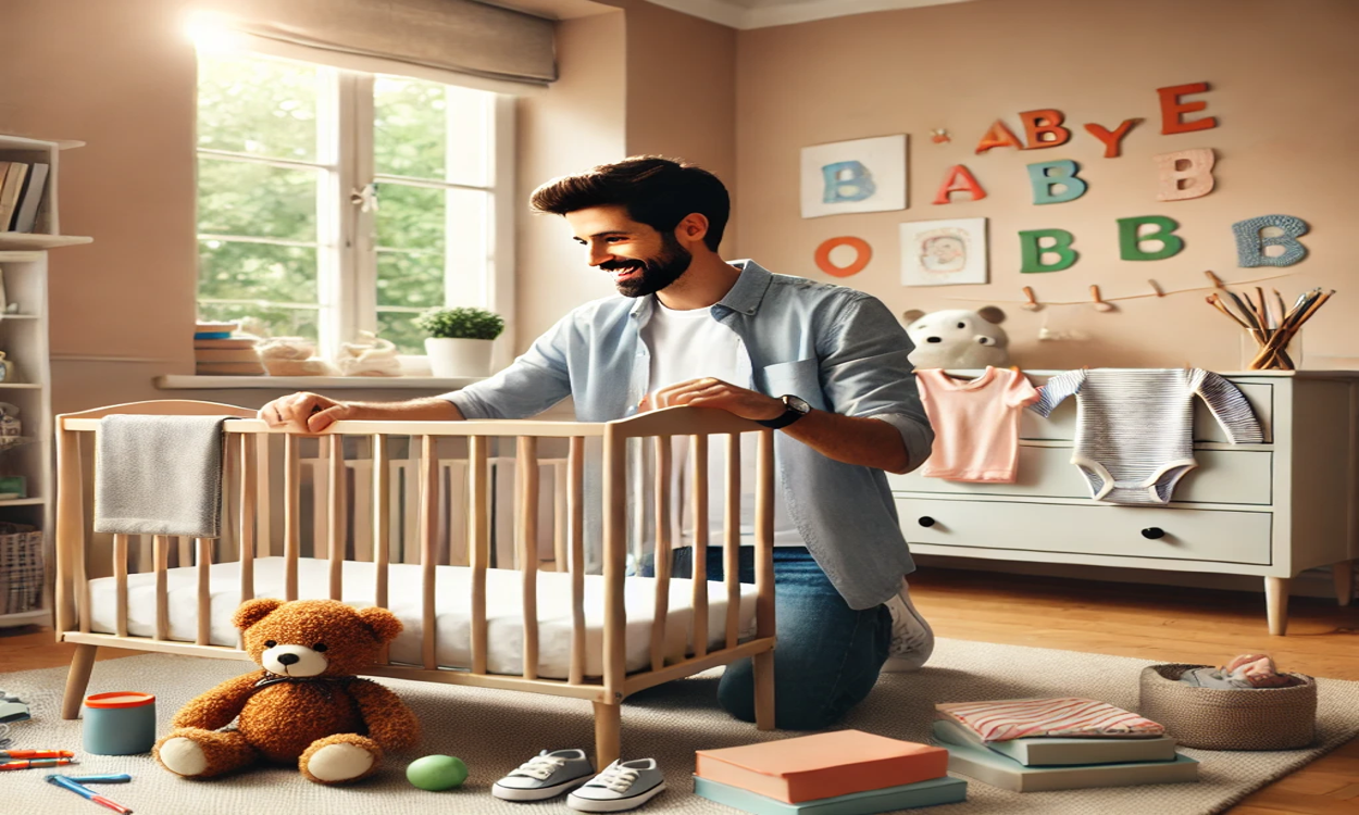 Voorbereiden op het vaderschap – 17 tips om u voor te bereiden