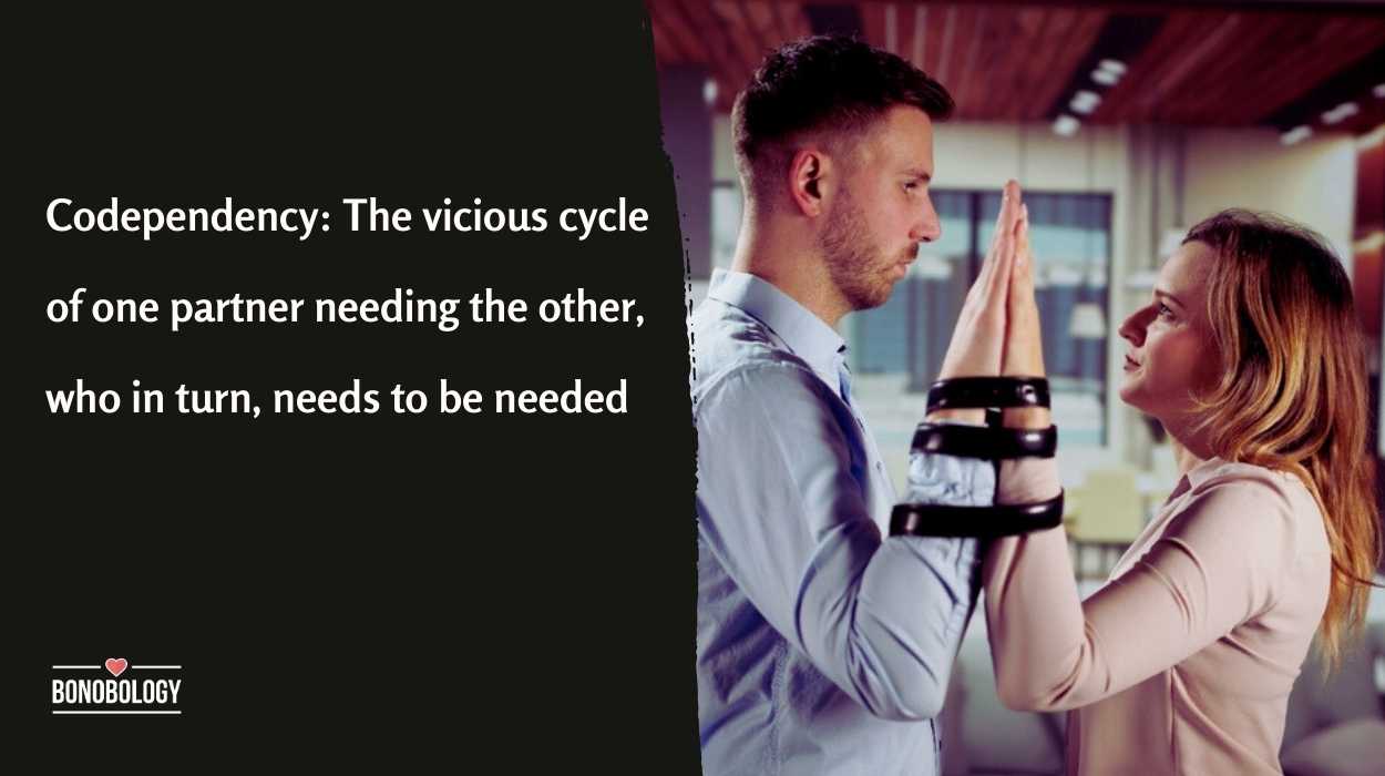 11 Expert-Backed Tips For Breaking Codependency In Relationship