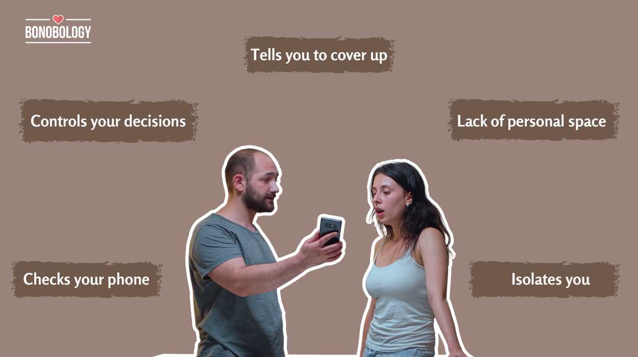 18 Early Signs Of A Possessive Boyfriend And What You Can Do