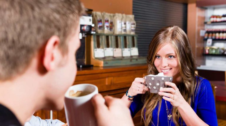 Your Guide To Planning The Perfect Coffee Date