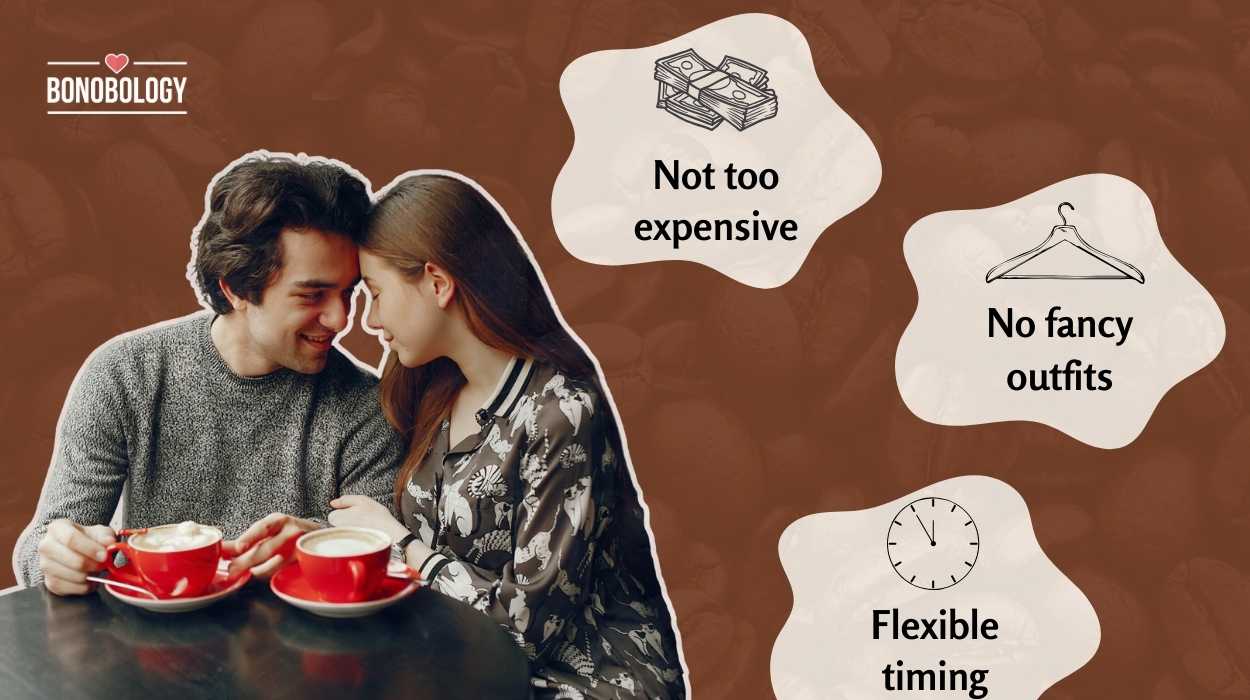 Your Guide To Planning The Perfect Coffee Date