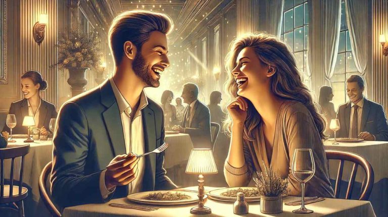 What To Order On A First Date? 10 Ideas You Must Check Out