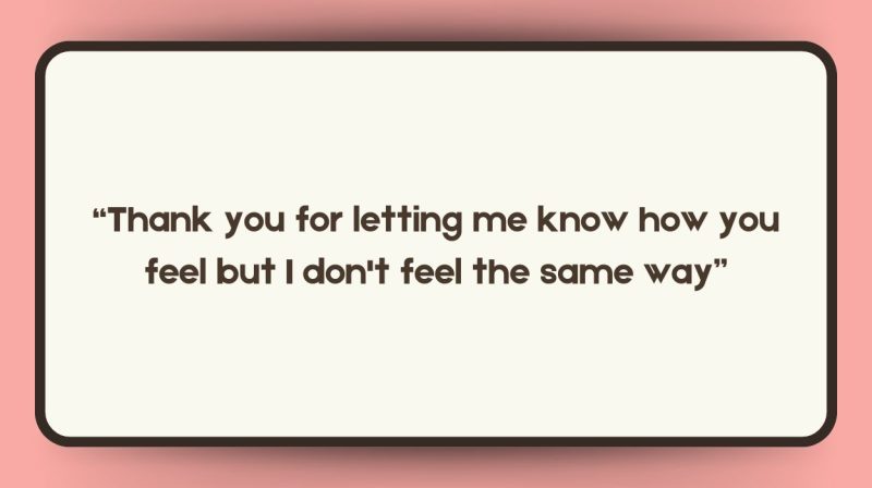 17 Tips On How To Reject Someone Nicely—With Examples