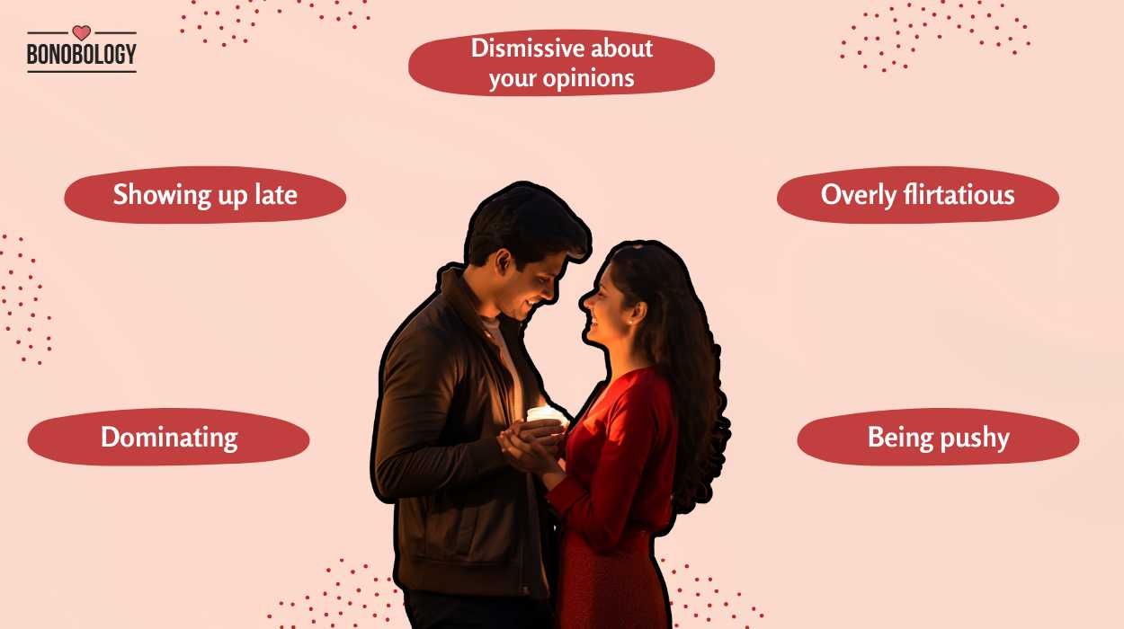 15 Relationship Red Flags In A Man To Be Watchful Of
