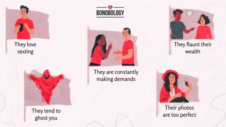 18 Online Dating Red Flags That Should Not Be Ignored