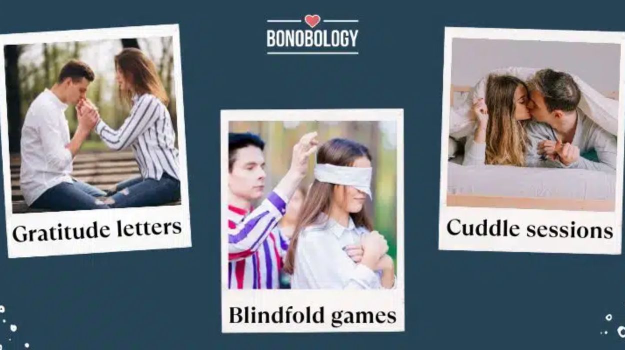 Expert Lists Out 35 Activities To Rebuild Trust In A Relationship