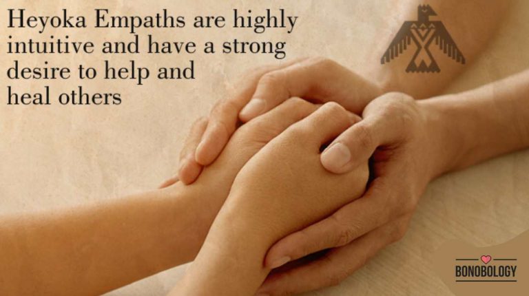 15 Signs You're A Heyoka Empath And What It Means For Your Relationship