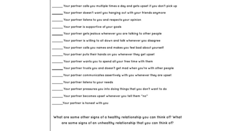 Expert Lists Out 35 Activities To Rebuild Trust In A Relationship