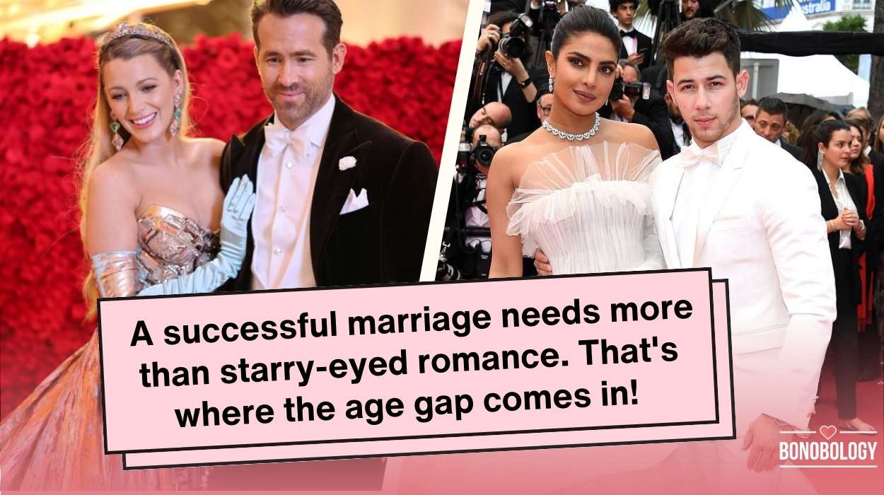 What Is the Best Age Difference For A Successful Marriage?