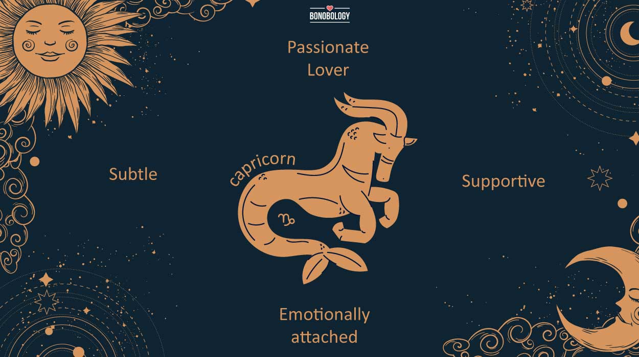 15 Signs A Capricorn Man Is In Love With You