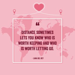 18 Inspiring Long Distance Relationships to Feel Closer