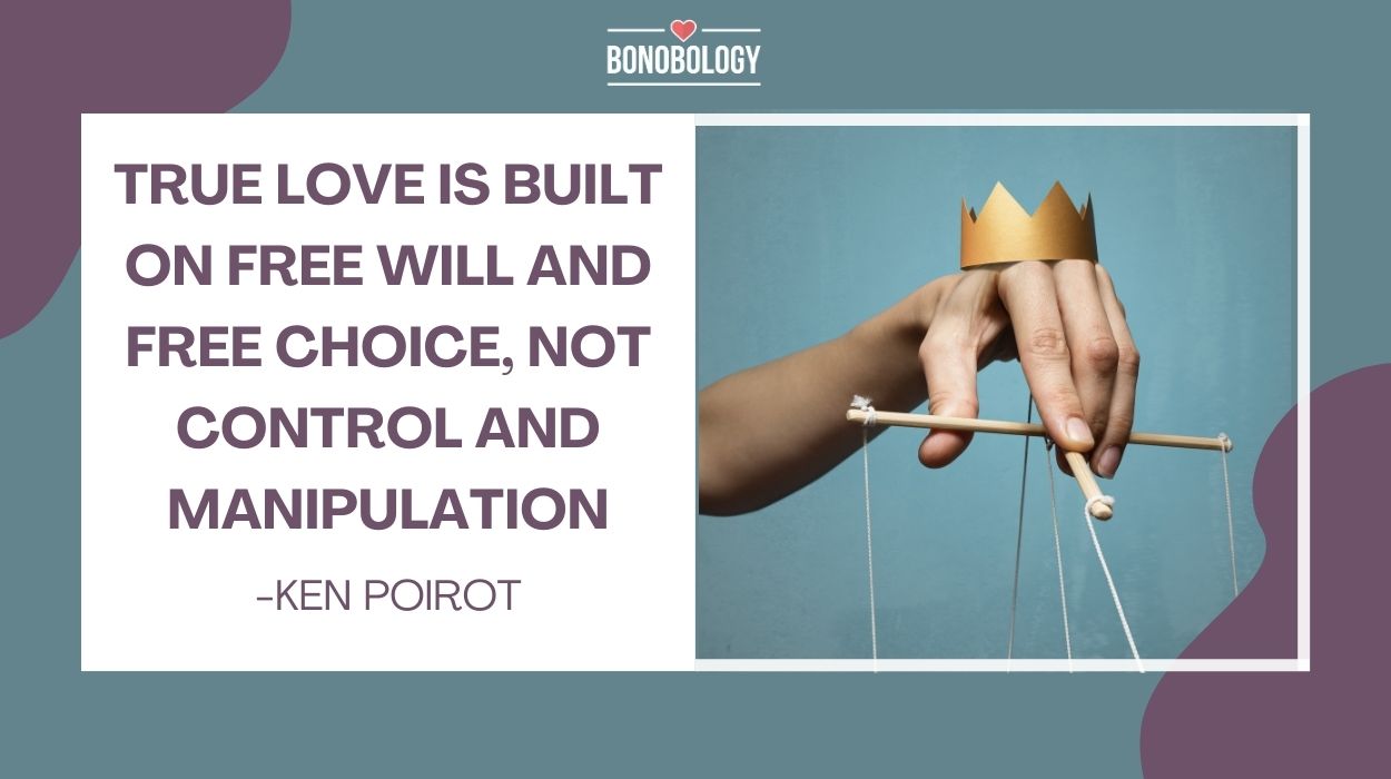 Manipulation In Relationships – 11 Subtle Signs You Are A Victim