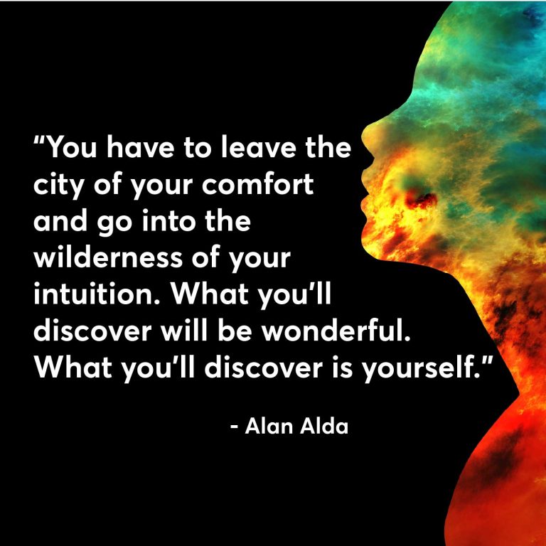 18 Intuition Quotes to Help You Trust Your Instincts