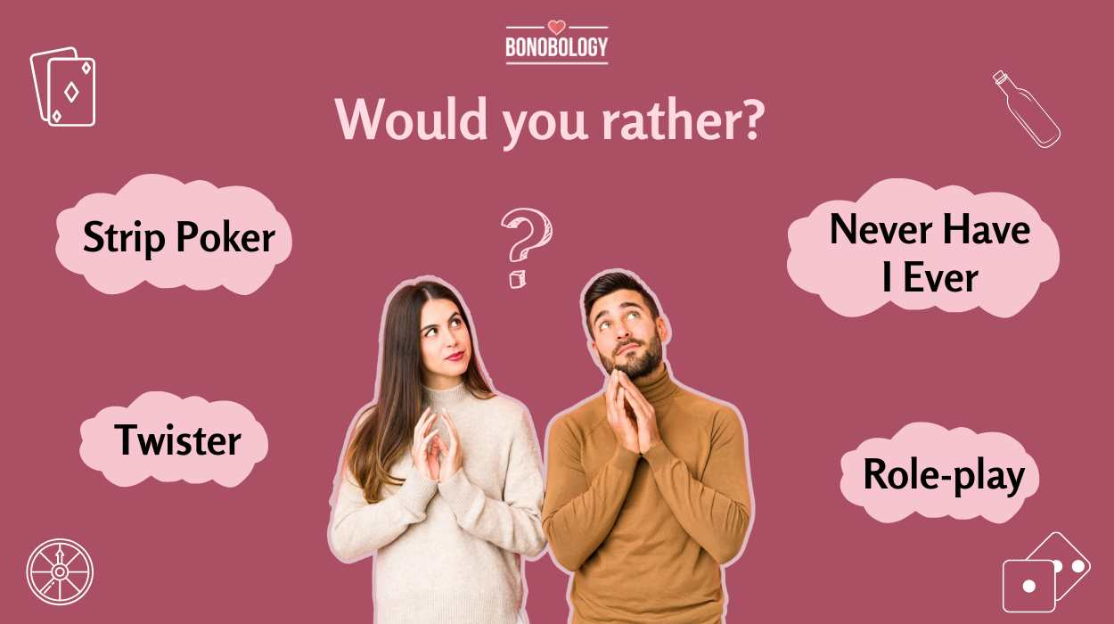 25 Games To Play With Your Girlfriend – Fun, Flirty, And Exciting