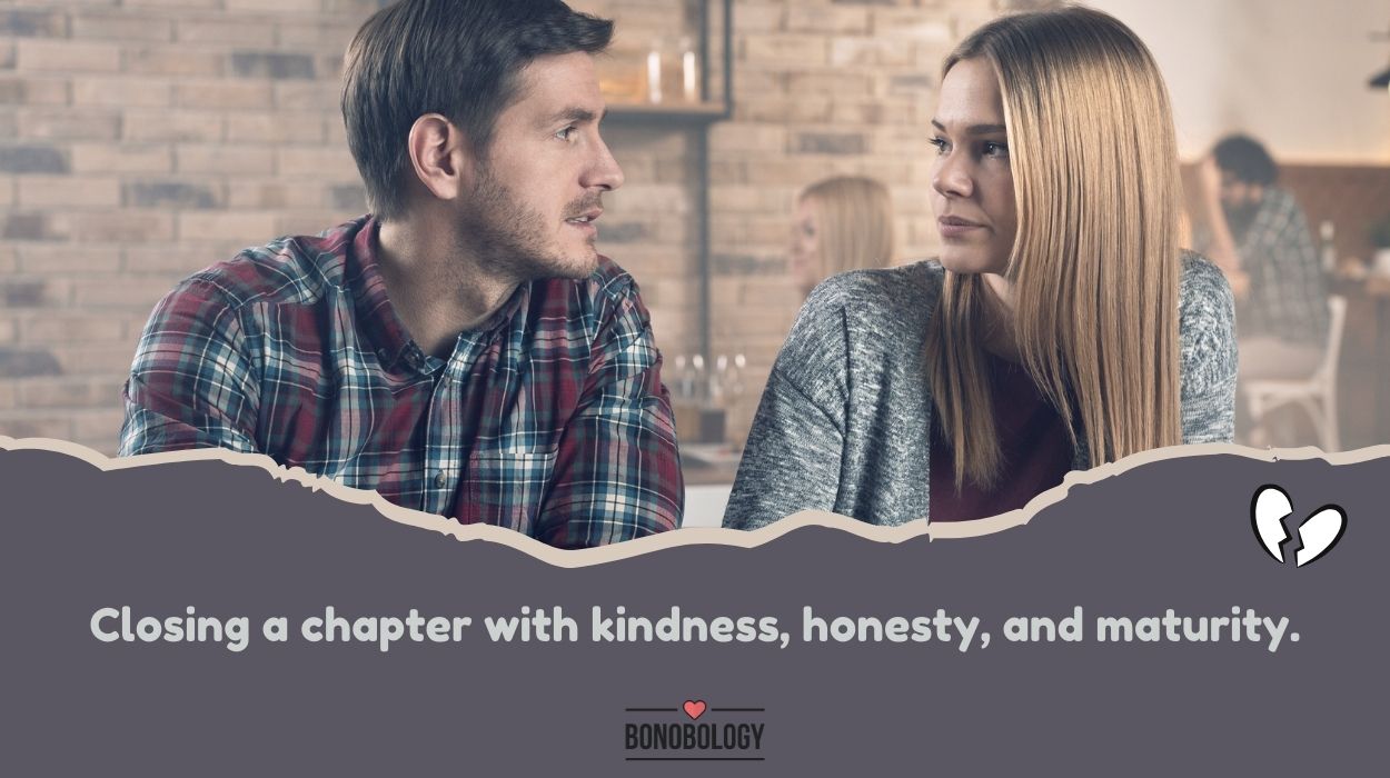 How To Break Up With Your Girlfriend - The Dos And Don'ts
