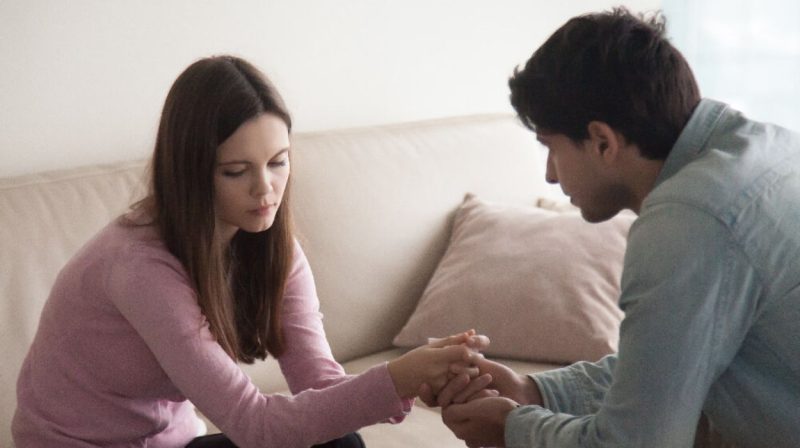 How To Trust Someone Again After They Hurt You—Expert Advice