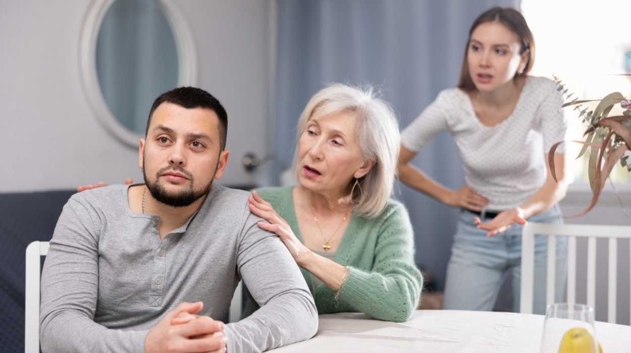 12 Things To Do When Your Husband Chooses His Family Over You
