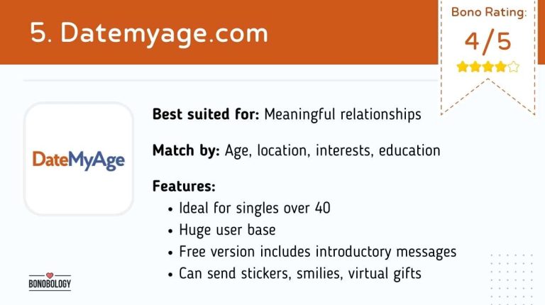 12 beste datingsites voor senioren ouder dan 60