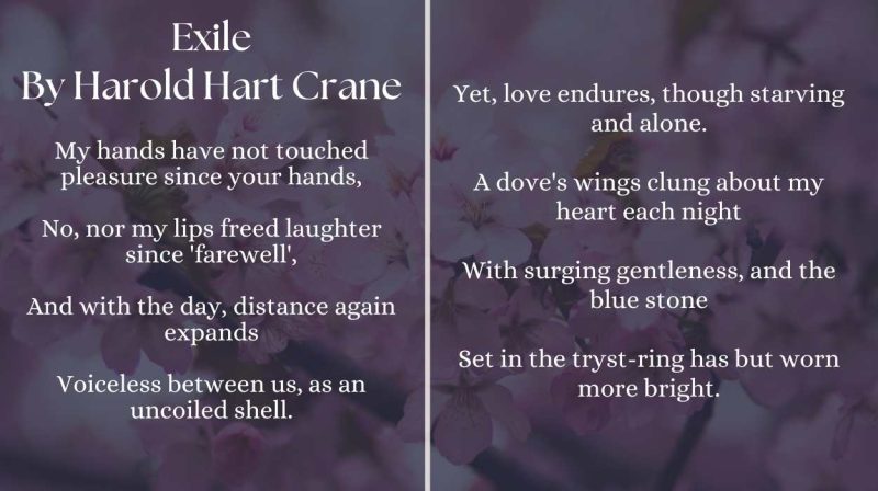 Gothic Love Poems For Him