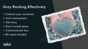 Grey Rock Method: Meaning, Techniques, And Ways To Use It Effectively