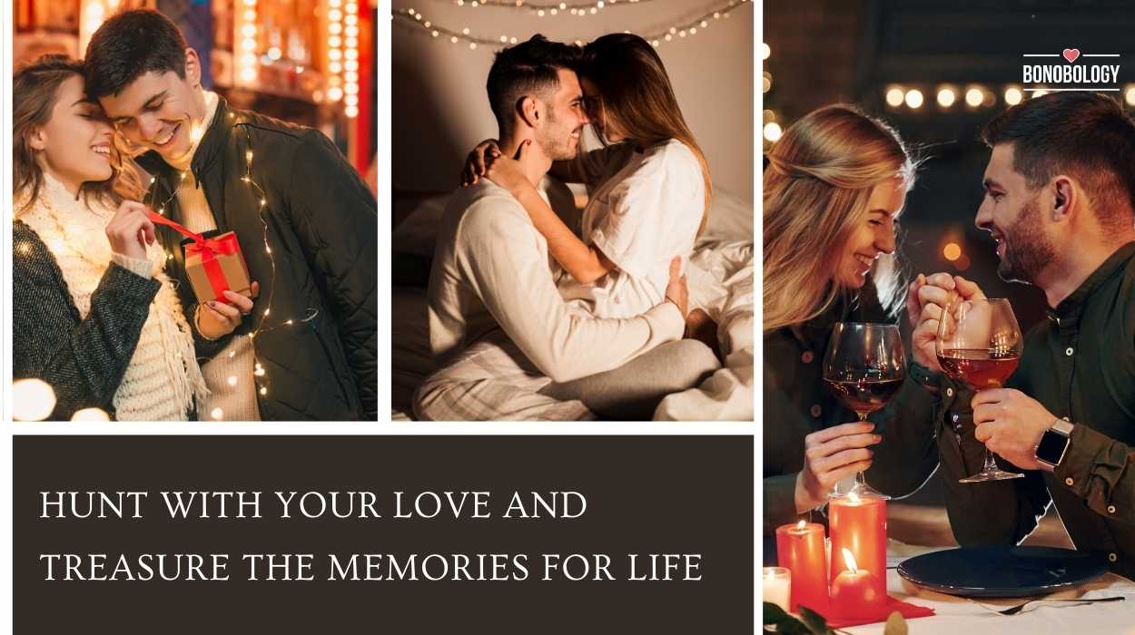 How To Plan The Perfect Romantic Scavenger Hunt – A Step-By-Step Guide