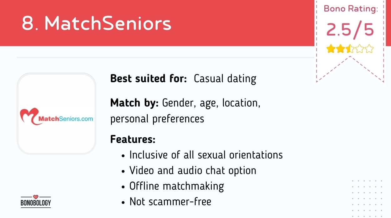 12 Best Dating Sites For Seniors Over 60