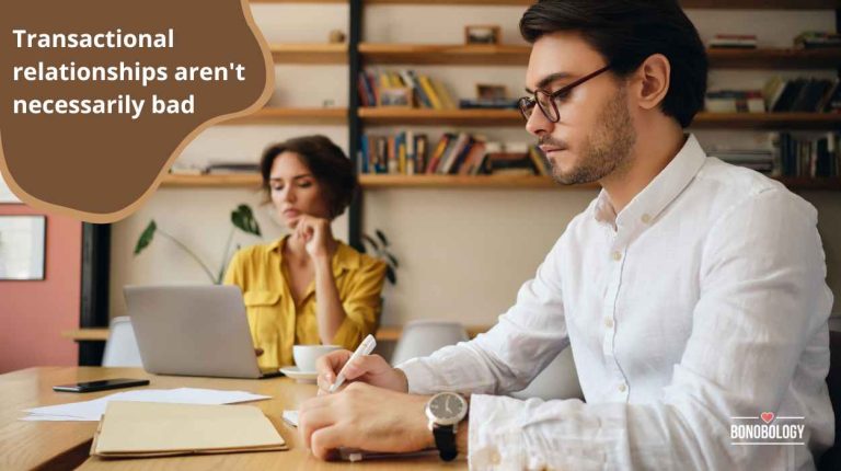 Everything You Need To Know About Transactional Relationships