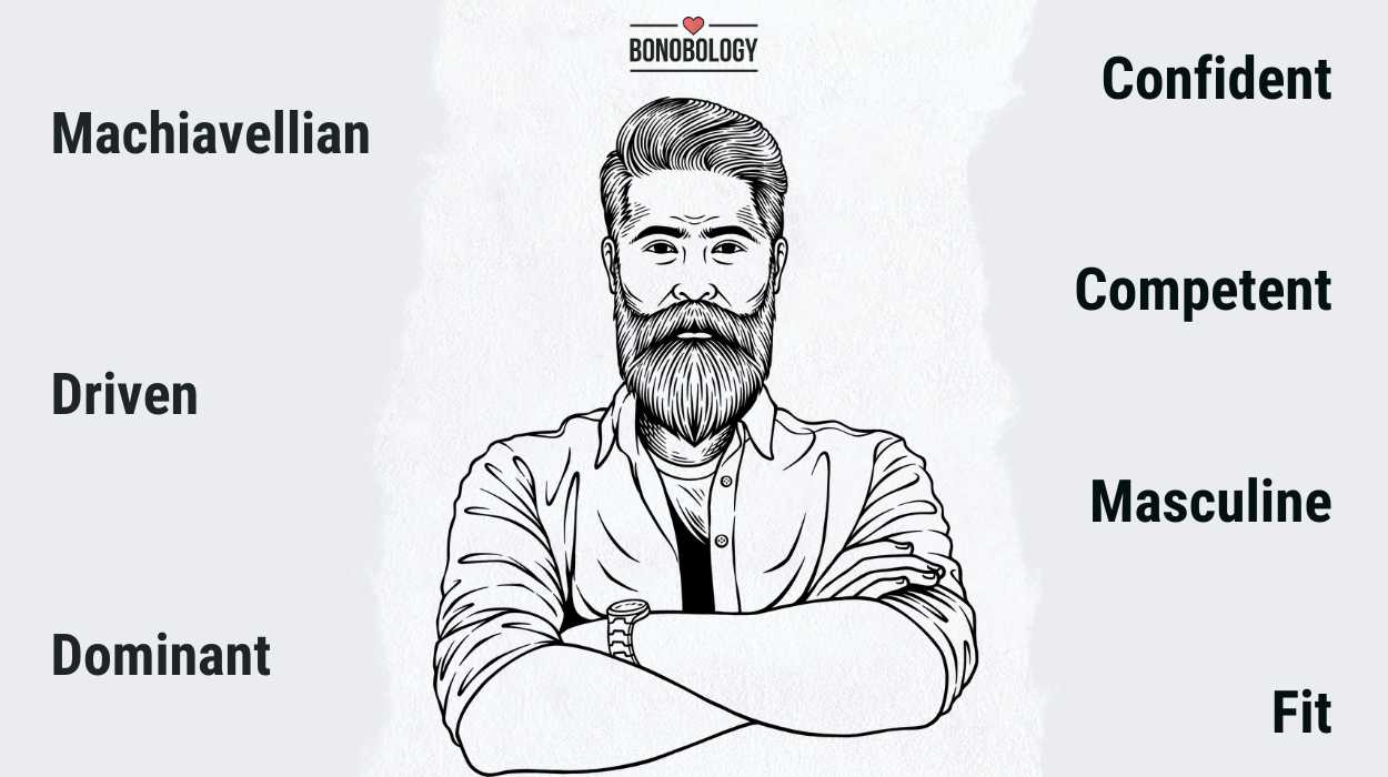 Alpha Males In Relationships: Characteristics And How To Deal