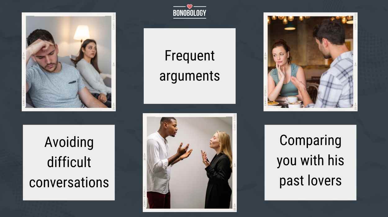 12 Warning Signs Of An Emotionally Unstable Partner And How To Cope