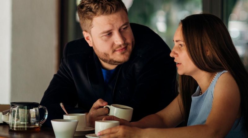 When You Catch A Guy Staring At You This Is What He Is Thinking