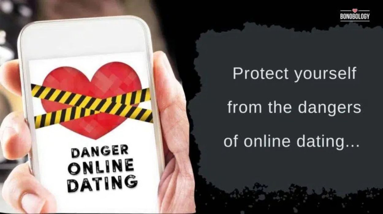 The Dangers Of Online Dating In 2025 And How To Avoid Them