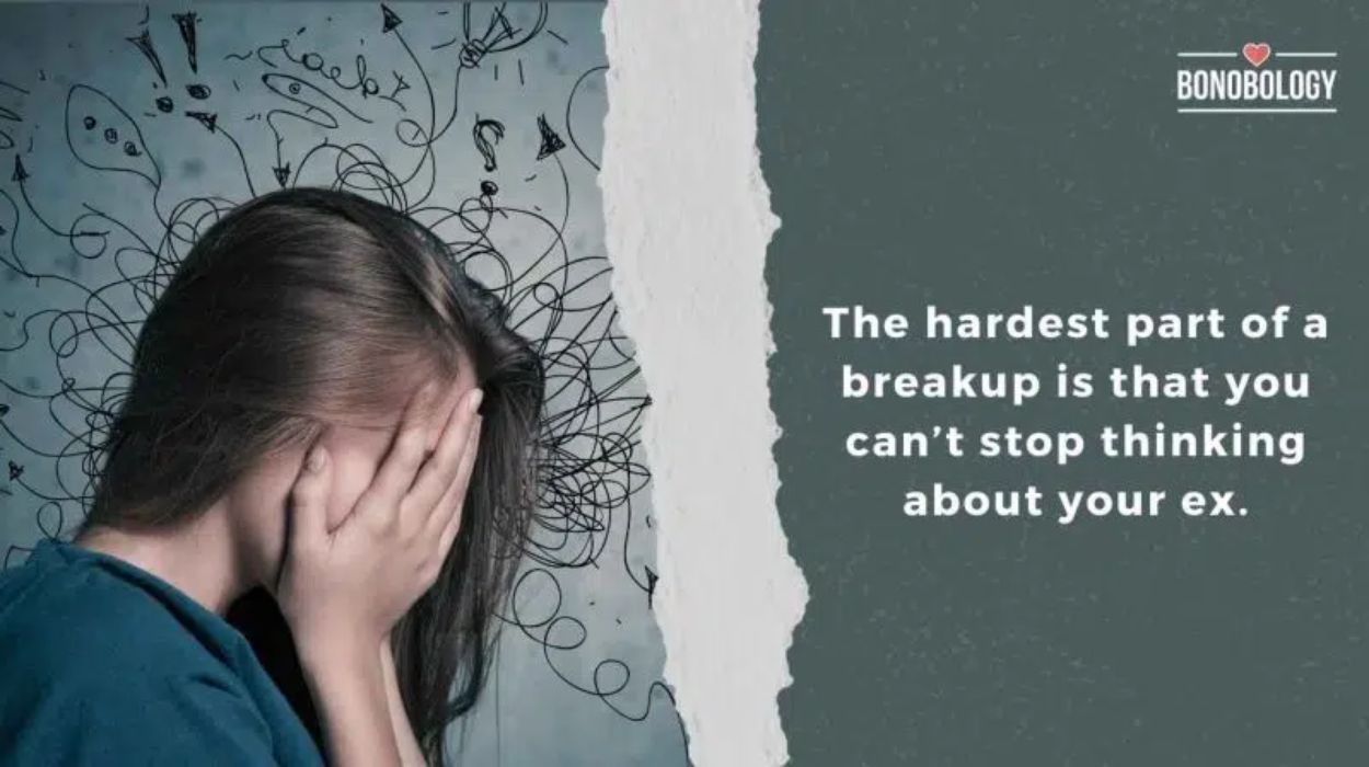 How To Stop Thinking About Your Ex—15 Expert-Backed Tips