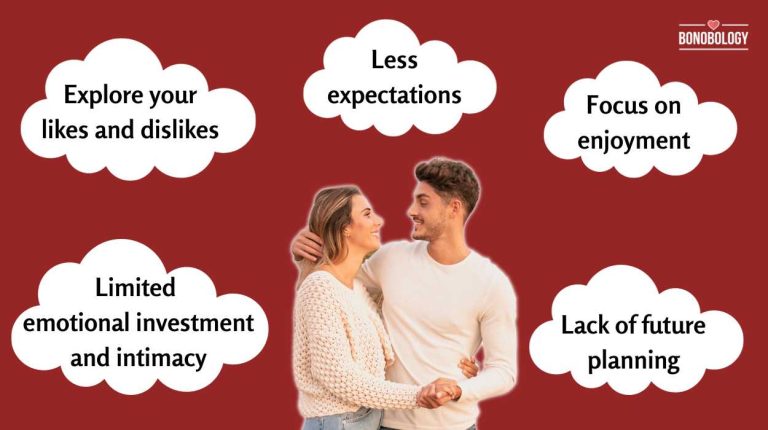 Understanding The Dynamics Of Short-Term Relationships