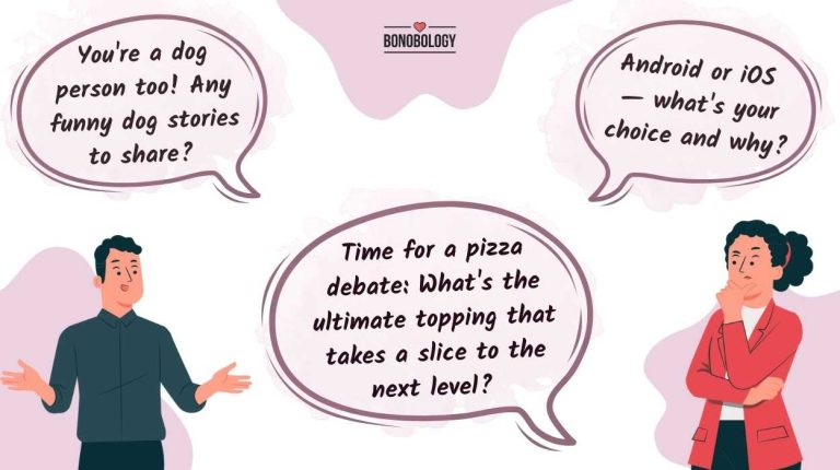 100 Best Hinge Conversation Starters To Get You To The Talking Stage