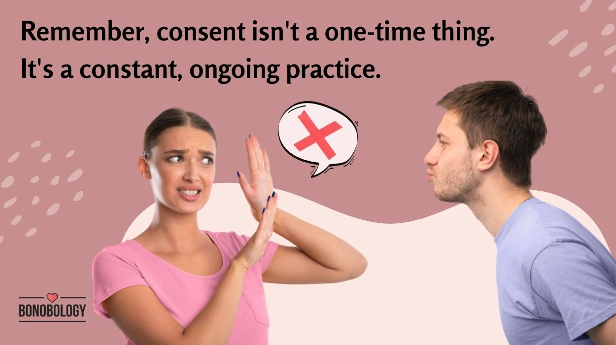 Navigating The Complexities Of Consent In Modern Relationships