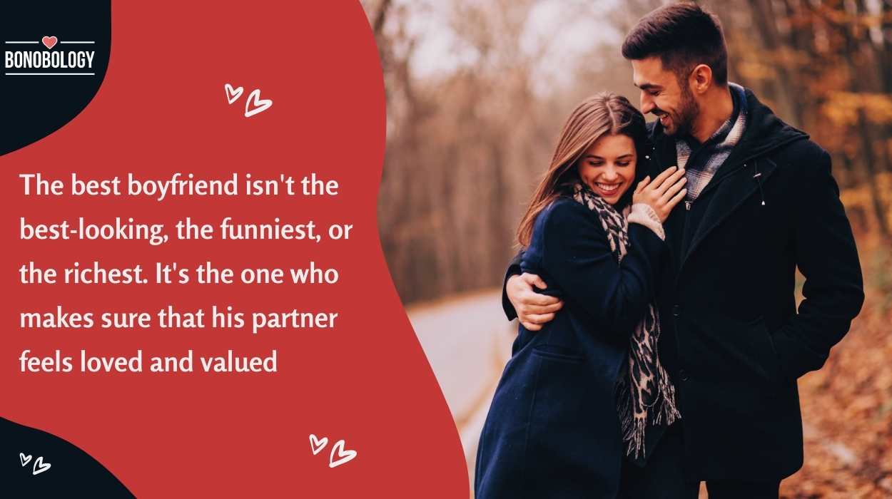 How To Be A Better Boyfriend To Your Girlfriend — 25 Easy, Actionable Tips