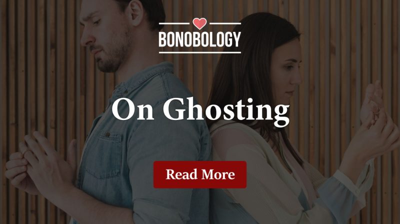 Ghosting In Relationship: What Does It Mean In A Relationship