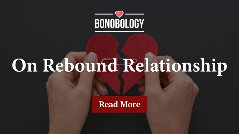 The 5 Stages Of A Rebound Relationship - Know The Rebound Psychology
