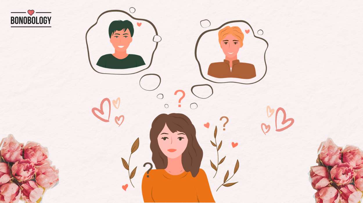 I like two guys. How do I choose? Quiz