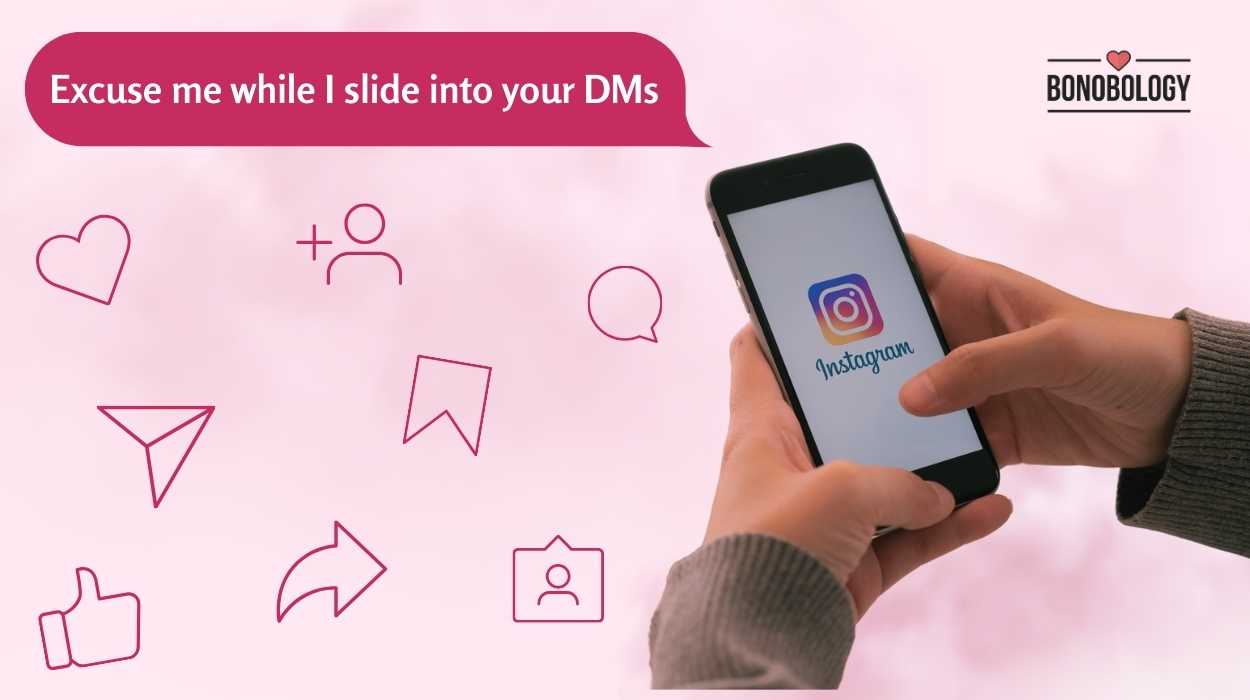 65 Best Instagram Pickup Lines To Start A Conversation - Dumoid.com