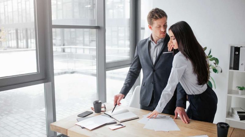 13 Respectful Ways To Ask A Coworker For A Date