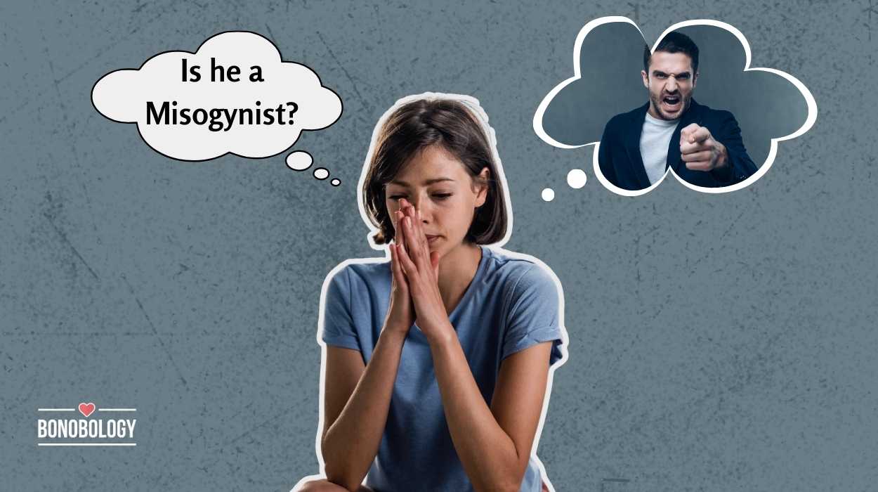 Is My Boyfriend a Misogynist? Quiz