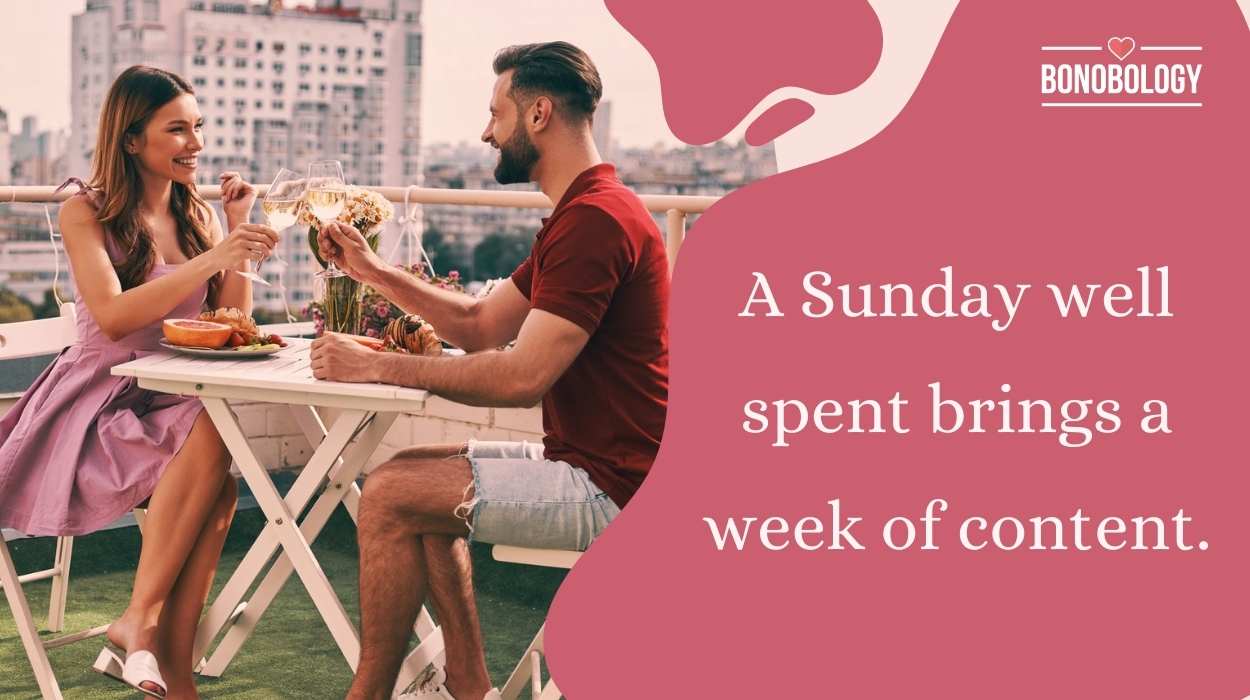 23 Refreshing Sunday Date Ideas For A Romantic Weekend