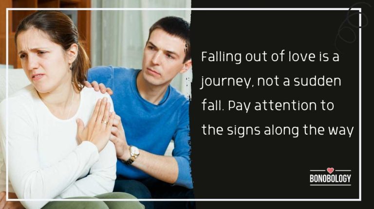 21 Clear Signs She Doesn't Want A Relationship With You