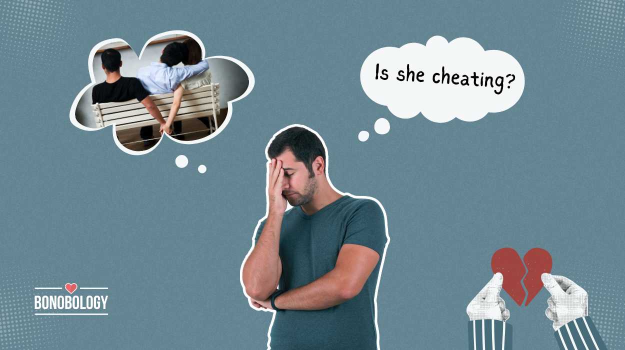 Is my wife cheating? Quiz - Dumoid.com