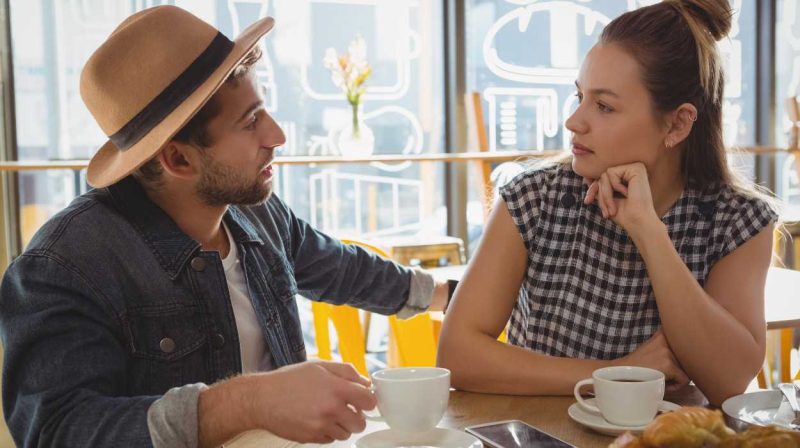 First Date Nerves – 13 Tips To Help You Ace It