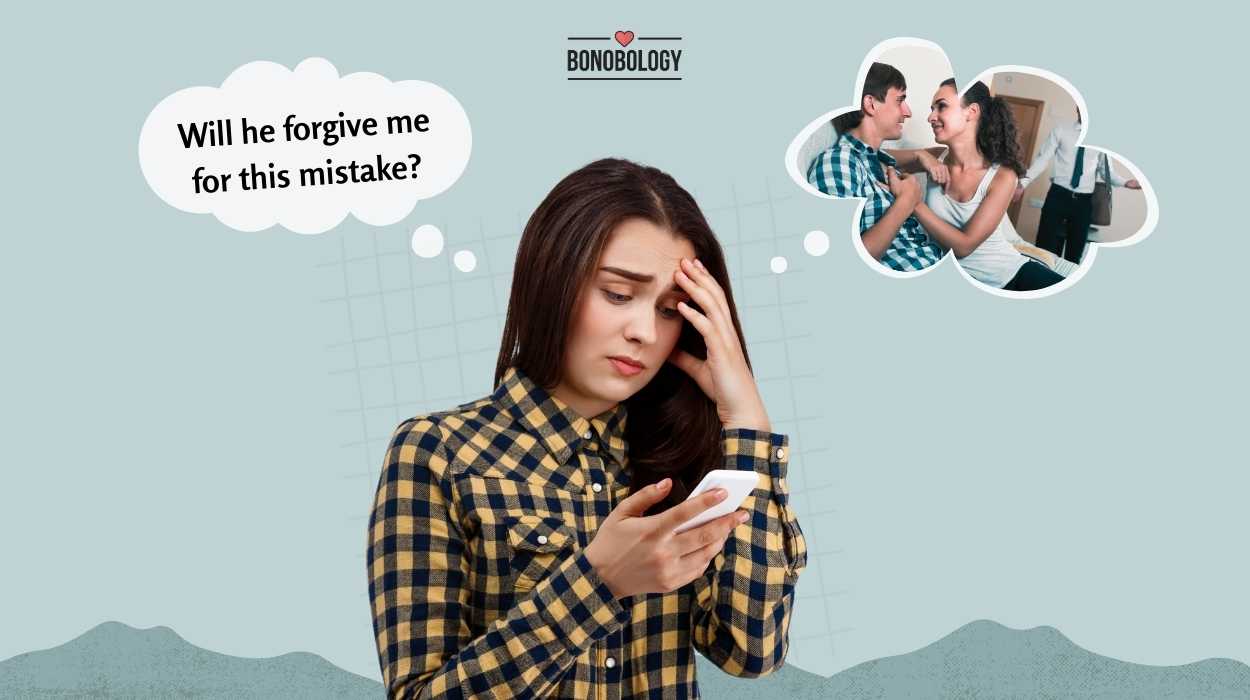 My husband cheated and had a baby with the other woman