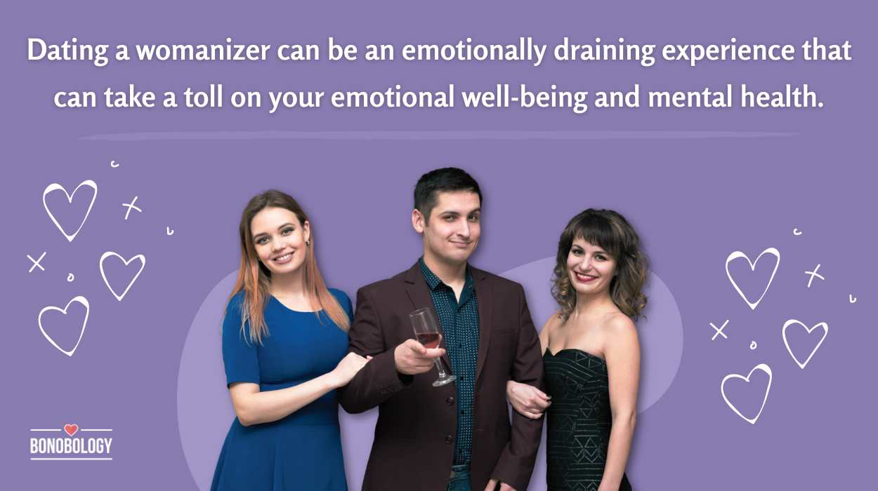 What To Do When You're In A Relationship With A Womanizer